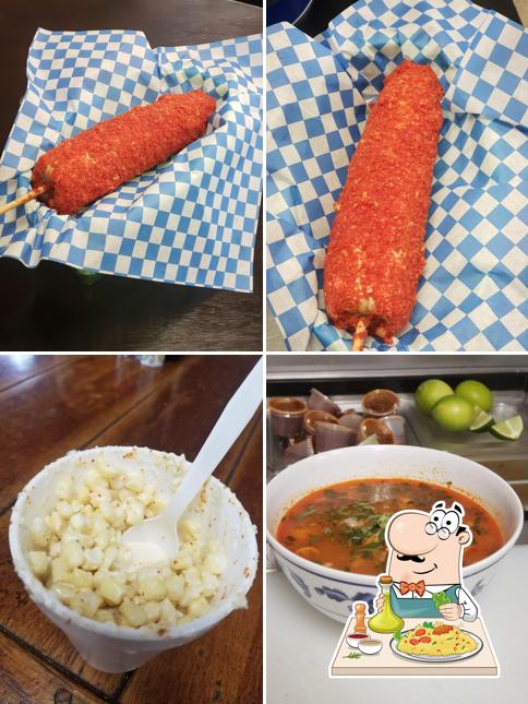 Frutas Locas y Mas, The Dalles - Restaurant menu, prices and reviews