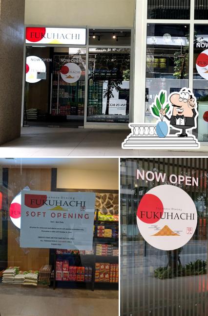 Fukuhachi, Taguig, Buendia - Restaurant menu, prices and reviews