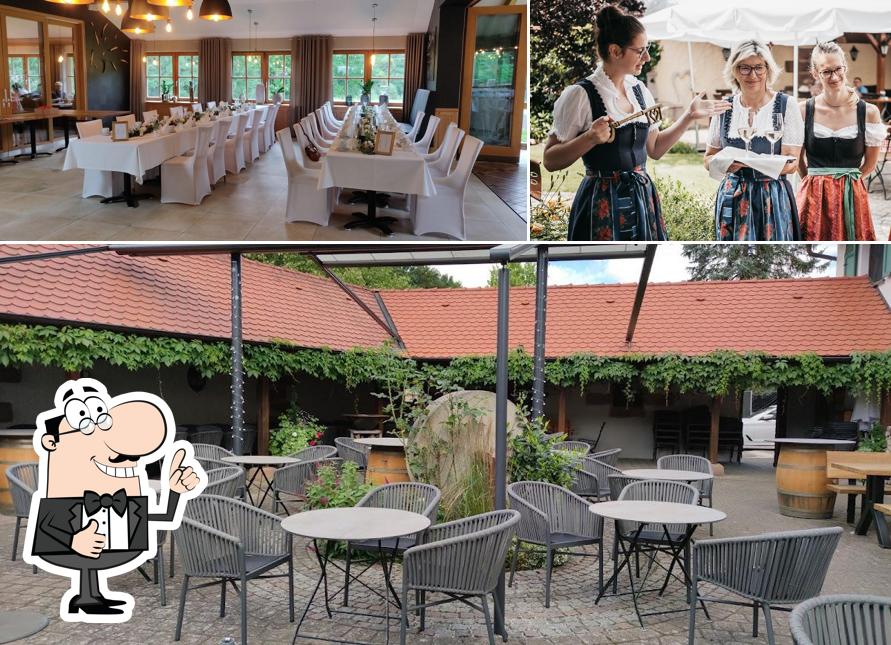 Gasthof Blumenthal GmbH restaurant, Spalt - Restaurant menu and reviews