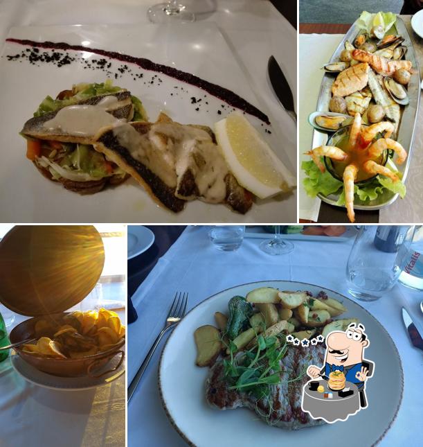 Restaurante Arribas Terrace, Colares - Menu do restaurante, preços e ...