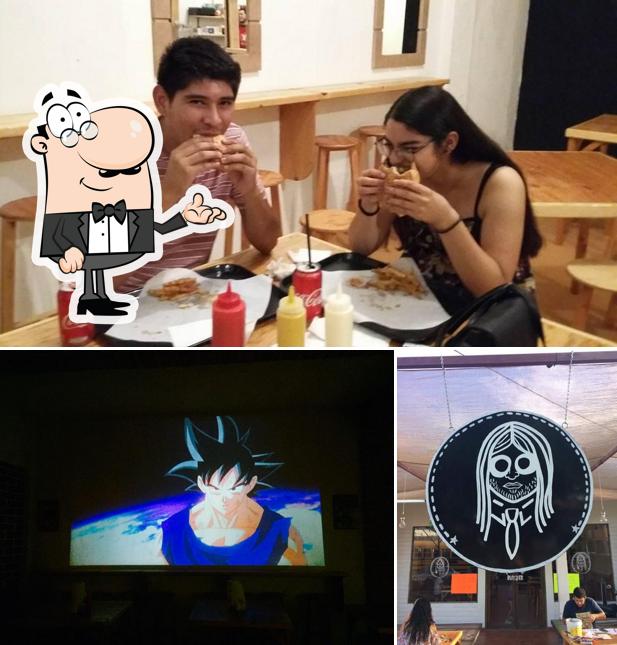 Hubble Burguer restaurant, San Felipe - Restaurant reviews