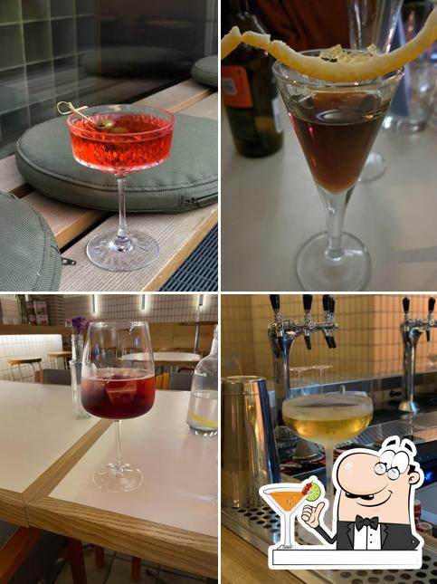 Jacuzzi bar, Kyiv - Restaurant menu and reviews