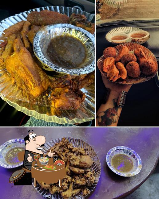 The KPJ Restaurent & Banquet Hall, Ludhiana - Restaurant menu, prices ...