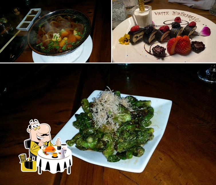 Katana LA, West Hollywood - Restaurant menu, prices and reviews