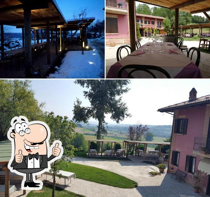 La Locanda del Nocciolo restaurant, Novello - Restaurant menu and reviews