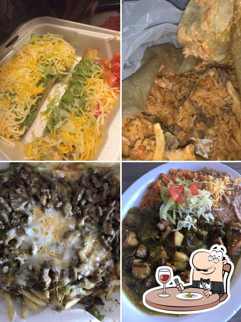 La Lomita Mexican Grill, 3100 E 8th St A in National City - Restaurant ...