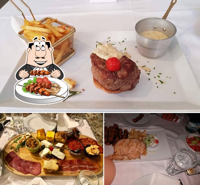 Mali Vrabac restaurant, Belgrade - Restaurant menu and reviews