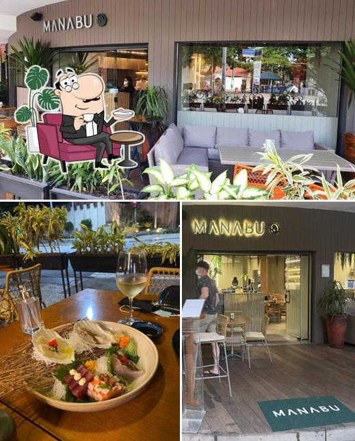 Manabu restaurant, Rio de Janeiro - Restaurant menu and reviews