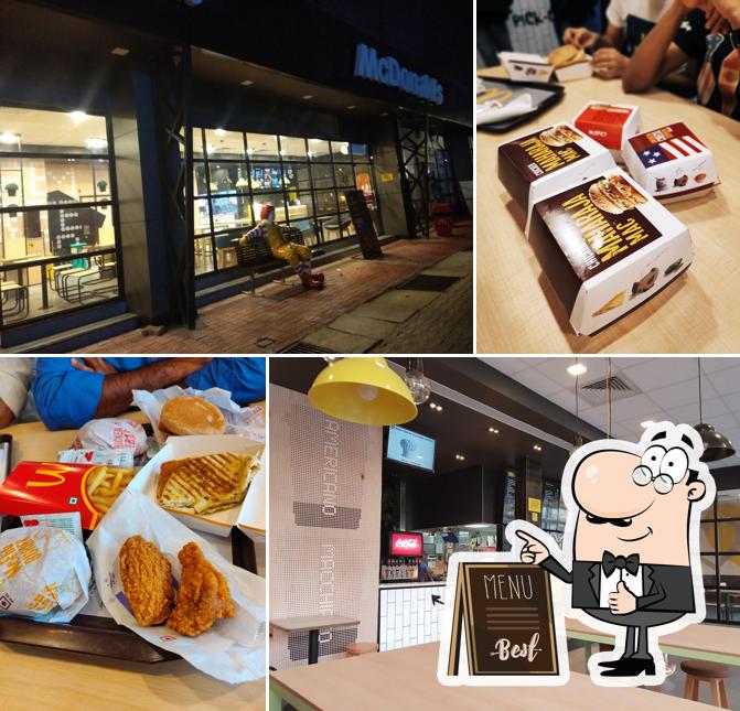 McDonald's Edachira, Kochi - Restaurant menu, prices and reviews