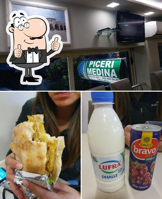 Medina Pizza Halal, Berat - Restaurant menu, prices and reviews