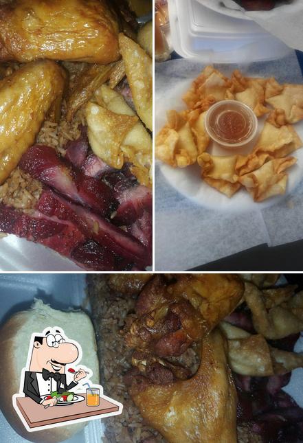 Mee King Garden, Brockton - Restaurant menu, prices and reviews