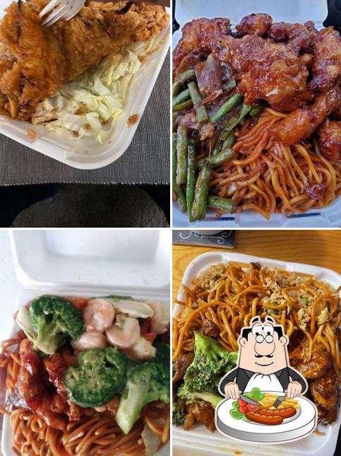 Mr You Express, Riverside - Restaurant menu, prices and reviews