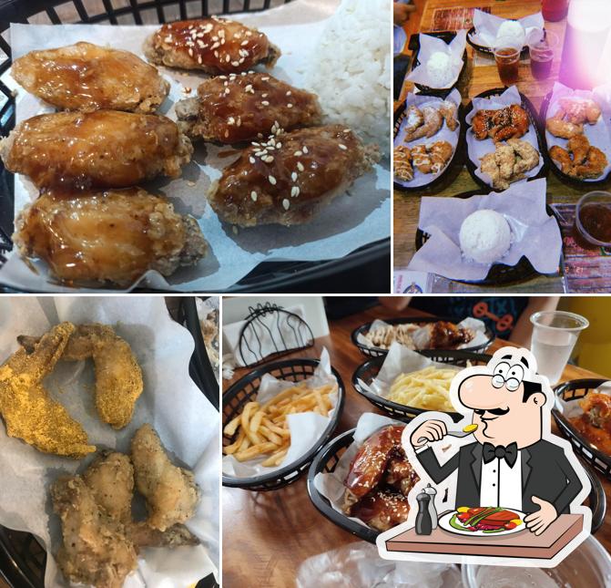 NON-STOP Unli-WingX, Quezon City - Restaurant menu, prices and reviews