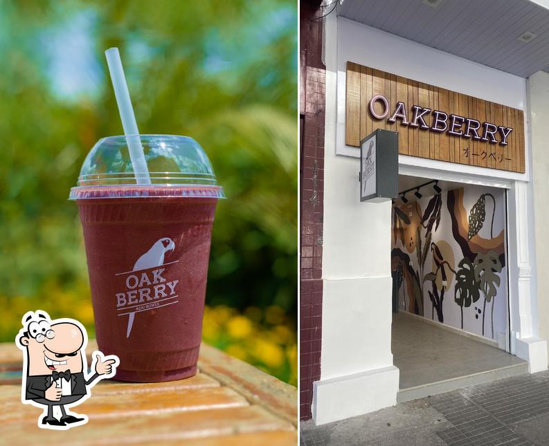 OAKBERRY LIBERDADE - AÇAÍ BOWLS & SMOOTHIES, São Paulo - Restaurant ...