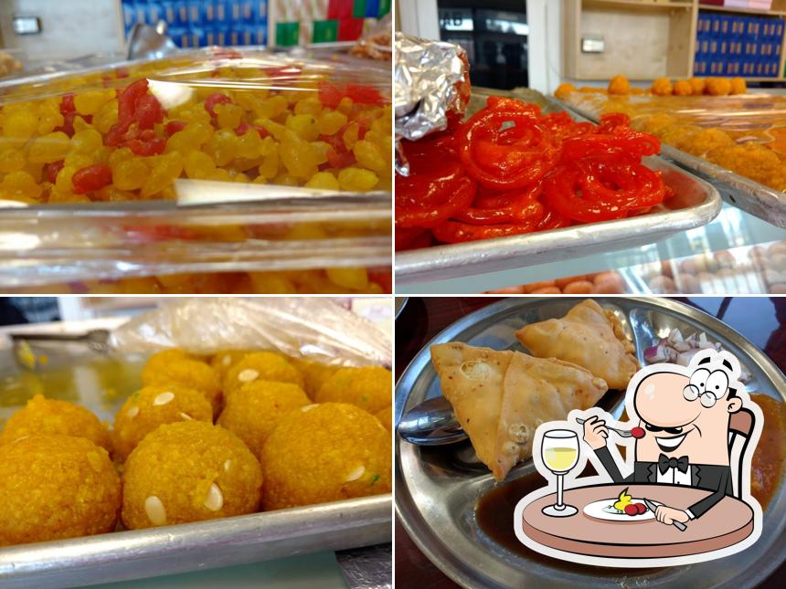Pak Punjab Sweets & Samosa House, Surrey - Restaurant menu, prices and ...