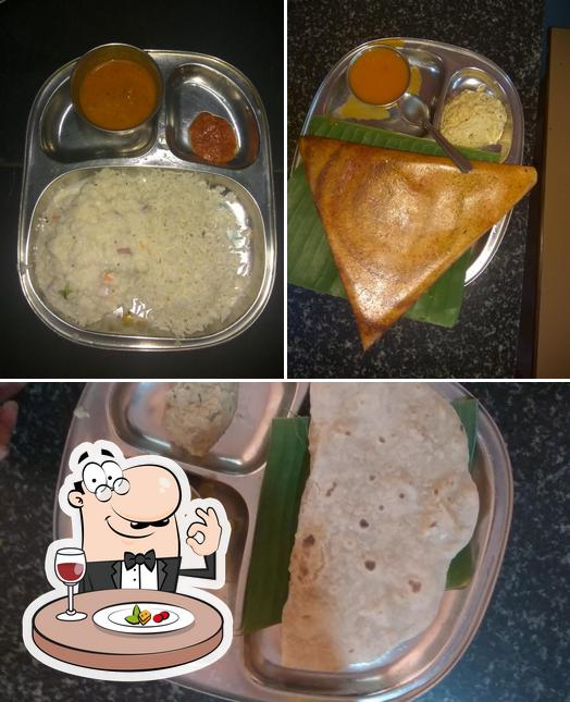 Parimala Darshani Hotel, Hindupur - Restaurant reviews