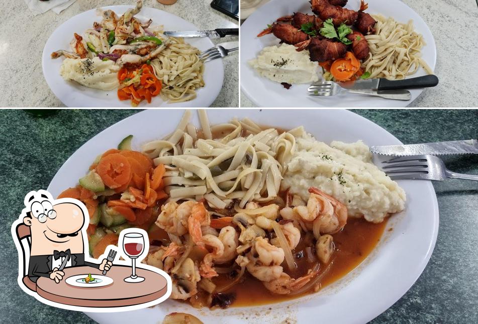 Restaurante La Costa Azul, Monterrey - Opiniones del restaurante