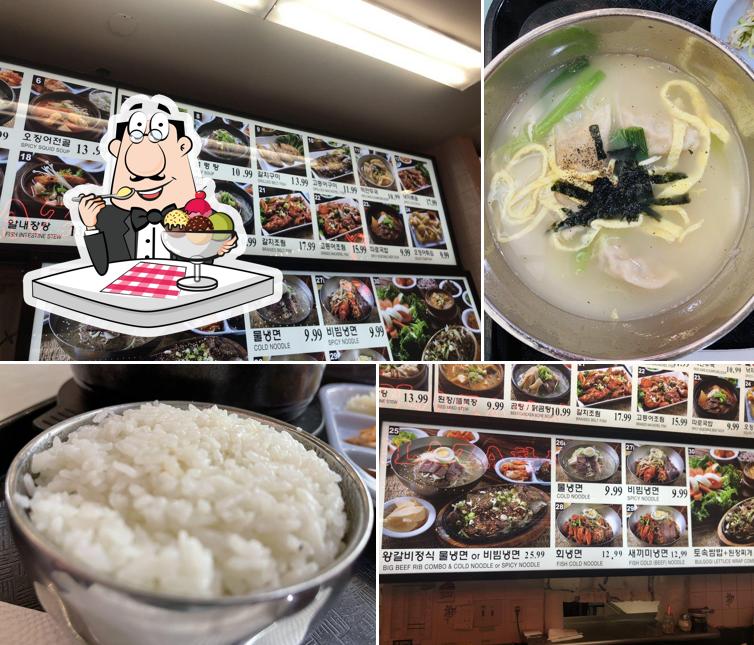 Plaza Han Shik in Los Angeles - Restaurant menu and reviews