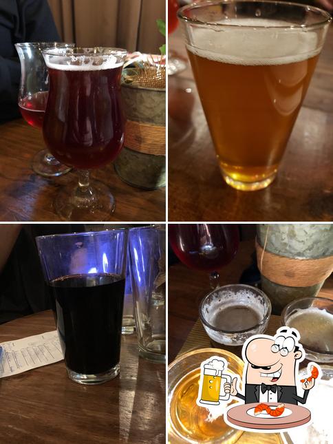 Po'Boy Brewery in Port Jefferson Station - Restaurant reviews