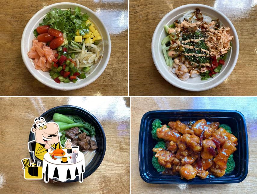 Poke Bunny in Columbus - Restaurant menu and reviews