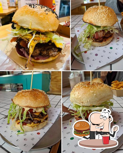 Right On Burgers in Bunbury - Restaurant menu and reviews
