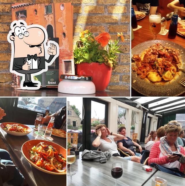 Ristorante Pizzeria 'Il Vulcano', Hollum - Restaurant reviews