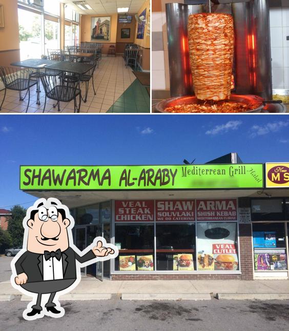 Shawarma Bros, Toronto - Restaurant menu, prices and reviews