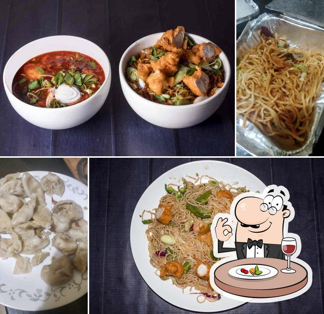 Sikkim Downtown Chinese fast food, Gurugram - Restaurant menu and reviews