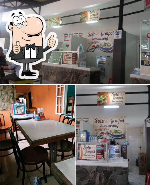 Soto Gempol H Diding restaurant, Karawang - Restaurant reviews