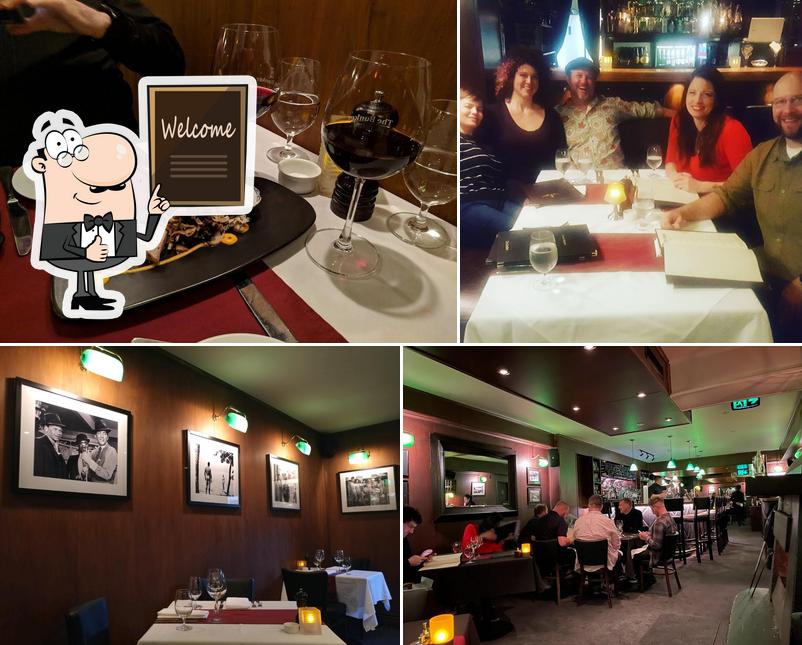 The Bunker restaurant and bar in Queenstown - Restaurant menu and reviews
