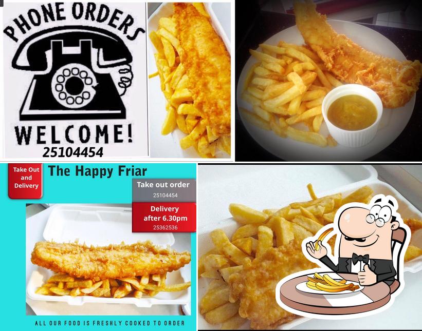 The Happy Friar, Pareklisia, Amathountos - Restaurant menu and reviews
