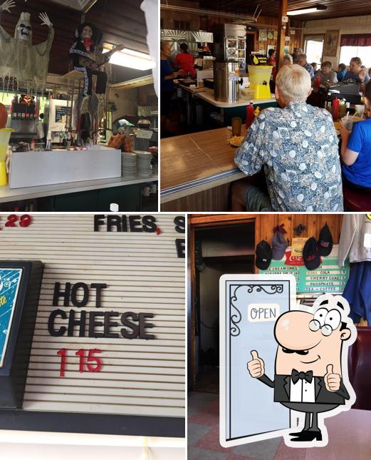 The Lemon Drop in Anderson - Restaurant menu and reviews