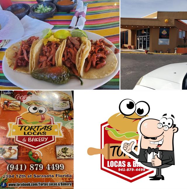 Tortas Locas & Bakery in Sarasota - Restaurant reviews