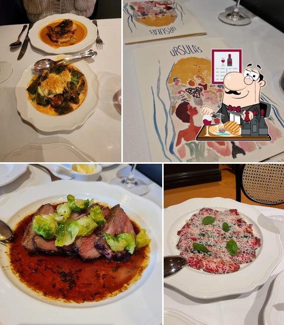 Ursula's Paddington, Paddington - Restaurant menu, prices and reviews