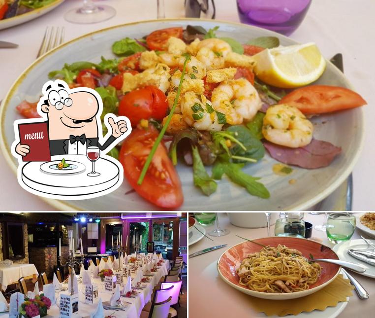 Villa Paradis'O restaurant, Mougins - Menu du restaurant et commentaires