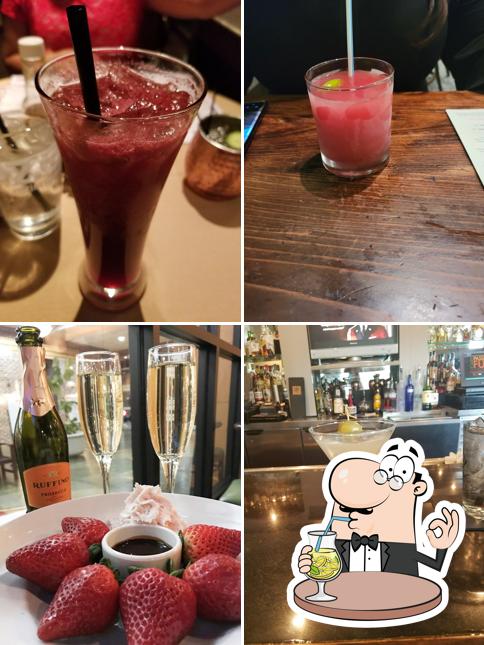 Zea Rotisserie & Bar in Lafayette - Restaurant menu and reviews