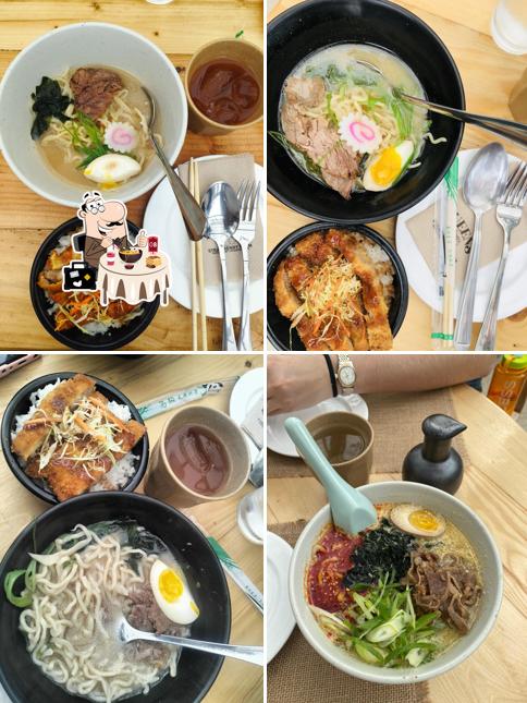 Zenzen Japanese Food Hall and Cafe, Alfonso - Restaurant menu, prices ...