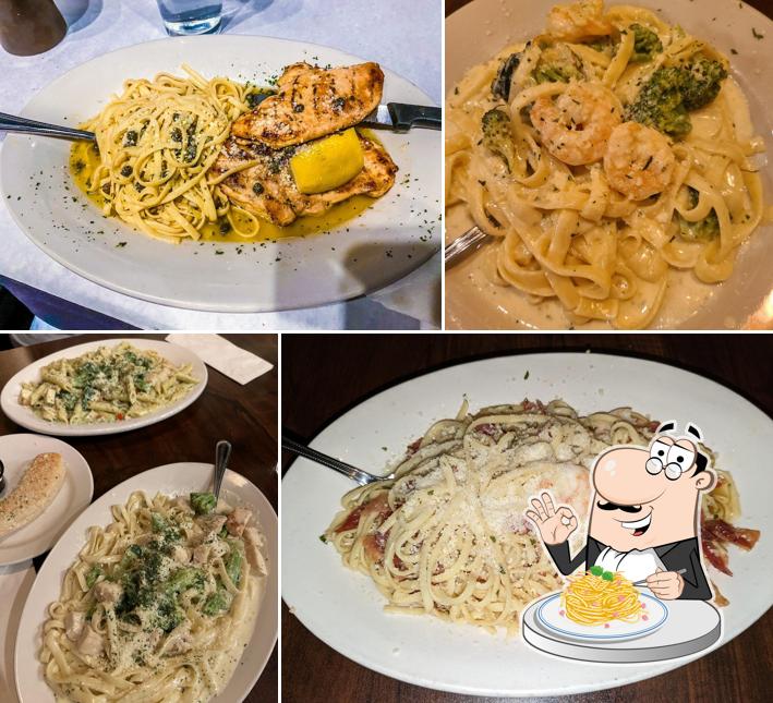 Zianos Italian Eatery, Fort Wayne - Restaurant menu, prices and reviews