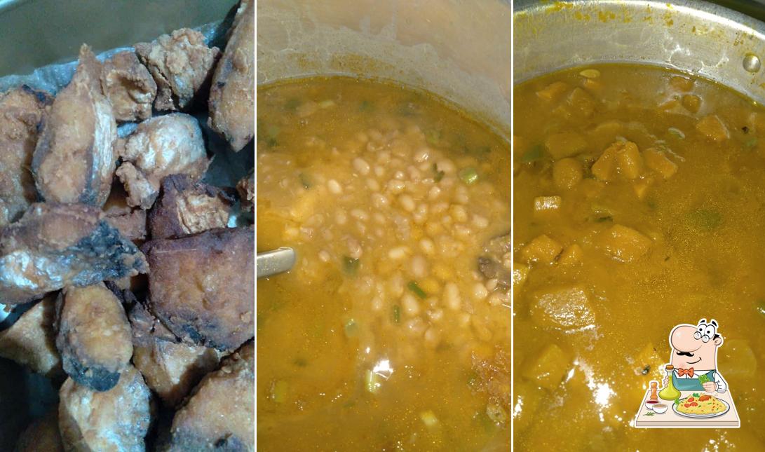 Restaurante Porção caipira, Artur Nogueira - Menú del restaurante ...