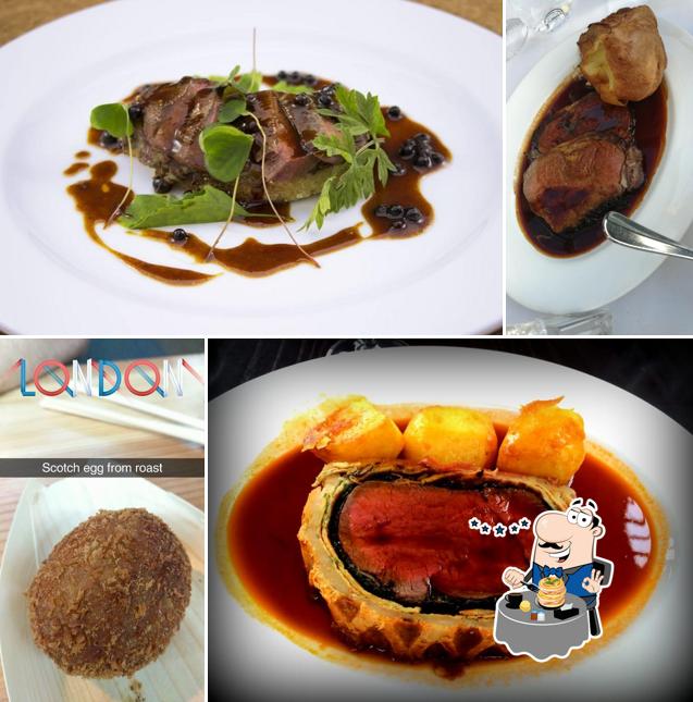 Roast, London, London Bridge - Restaurant menu, prices and reviews