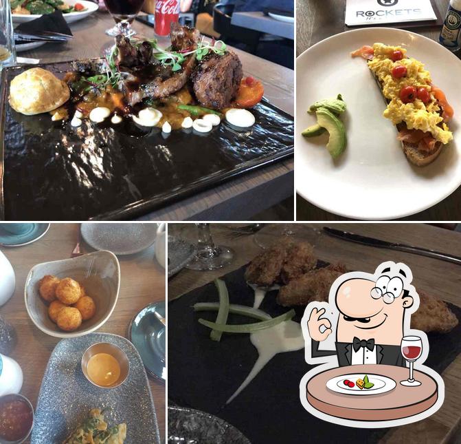 Rockets Bryanston pub & bar, Sandton, 86 Hobart Centre - Restaurant ...