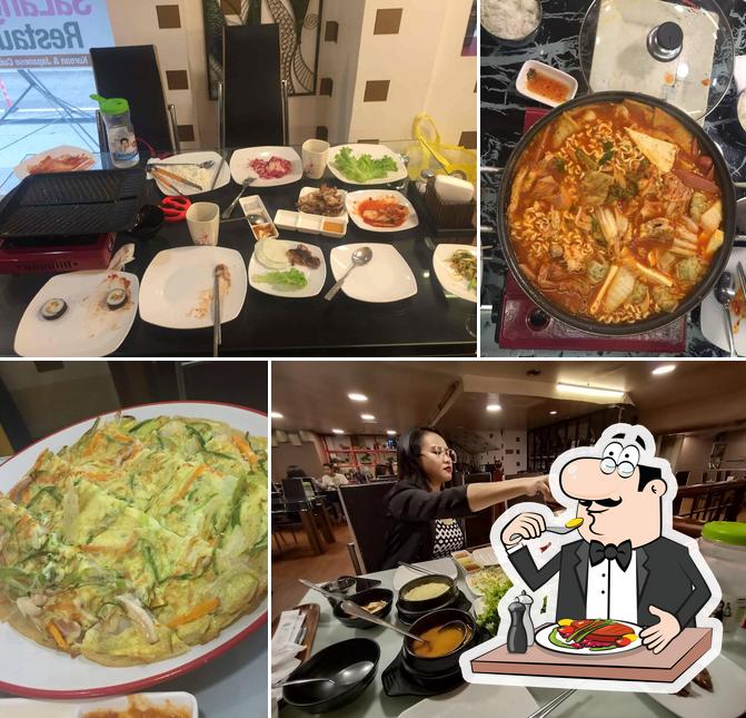 Salang Restaurant, Pasig - Restaurant menu, prices and reviews