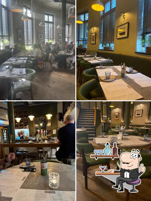 Salt House Tapas Liverpool, Liverpool - Restaurant menu, prices and reviews