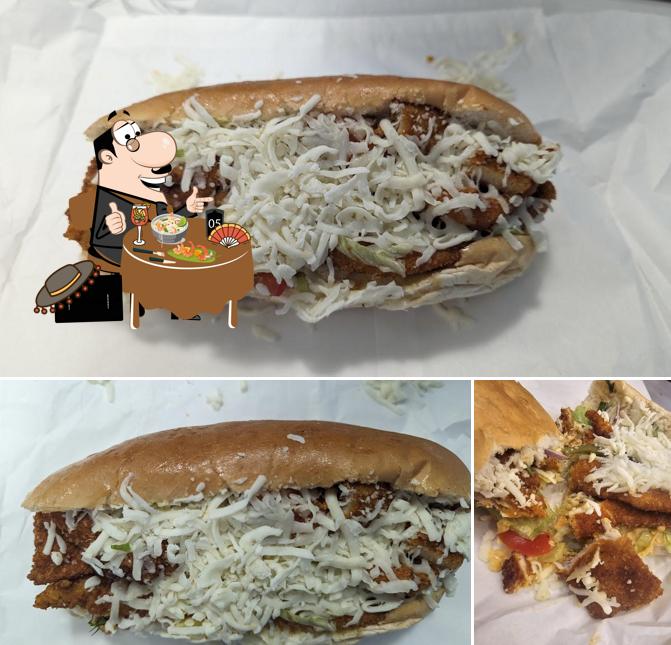 Sesame Cafe & Sandwich, Leeds - Restaurant menu, prices and reviews