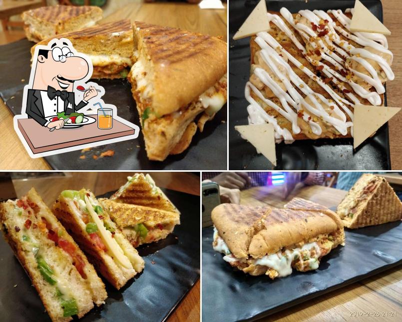 Shakti The Sandwich Shop Aaimata road, Surat - Restaurant menu and reviews