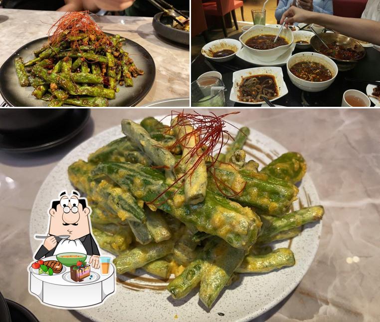 Sichuan House, Hong Kong - Menú del restaurante, precios y reseñas