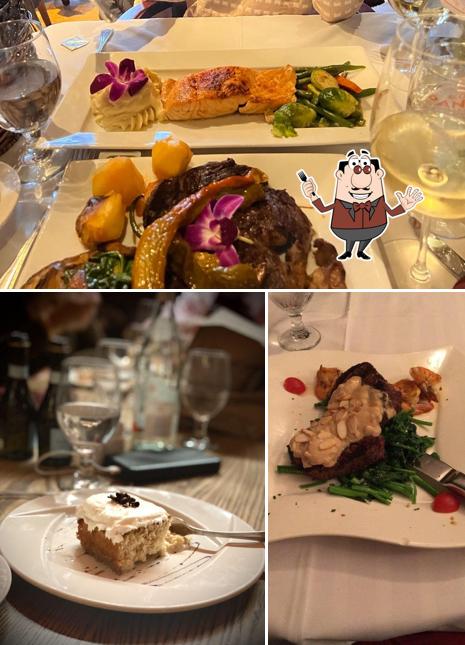 Adega Grill in Newark - Restaurant menu and reviews