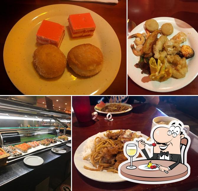 TJ Buffet Sushi And Grill, Tarentum - Restaurant menu, prices and reviews