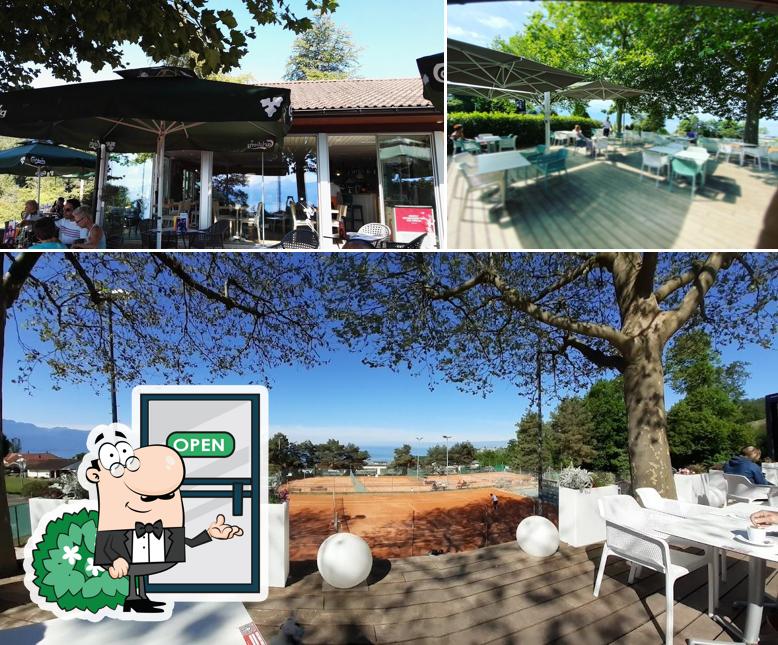 Terra Rossa, Lutry - Restaurantspeisekarten und Bewertungen
