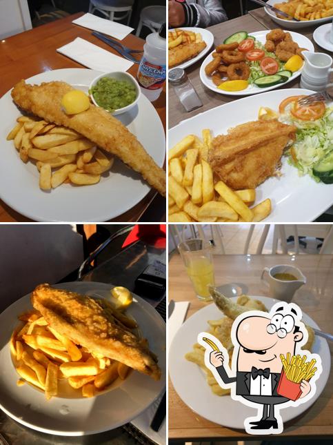 The Pier Arches Cafe, Southend-on-Sea - Restaurant menu, prices and reviews